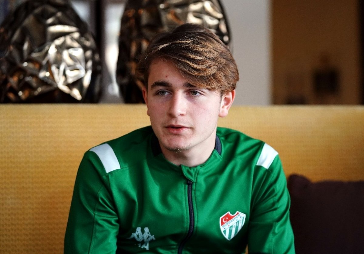 Bursaspor Ali Akman’a Veda Ediyor - BurSa'da Spor