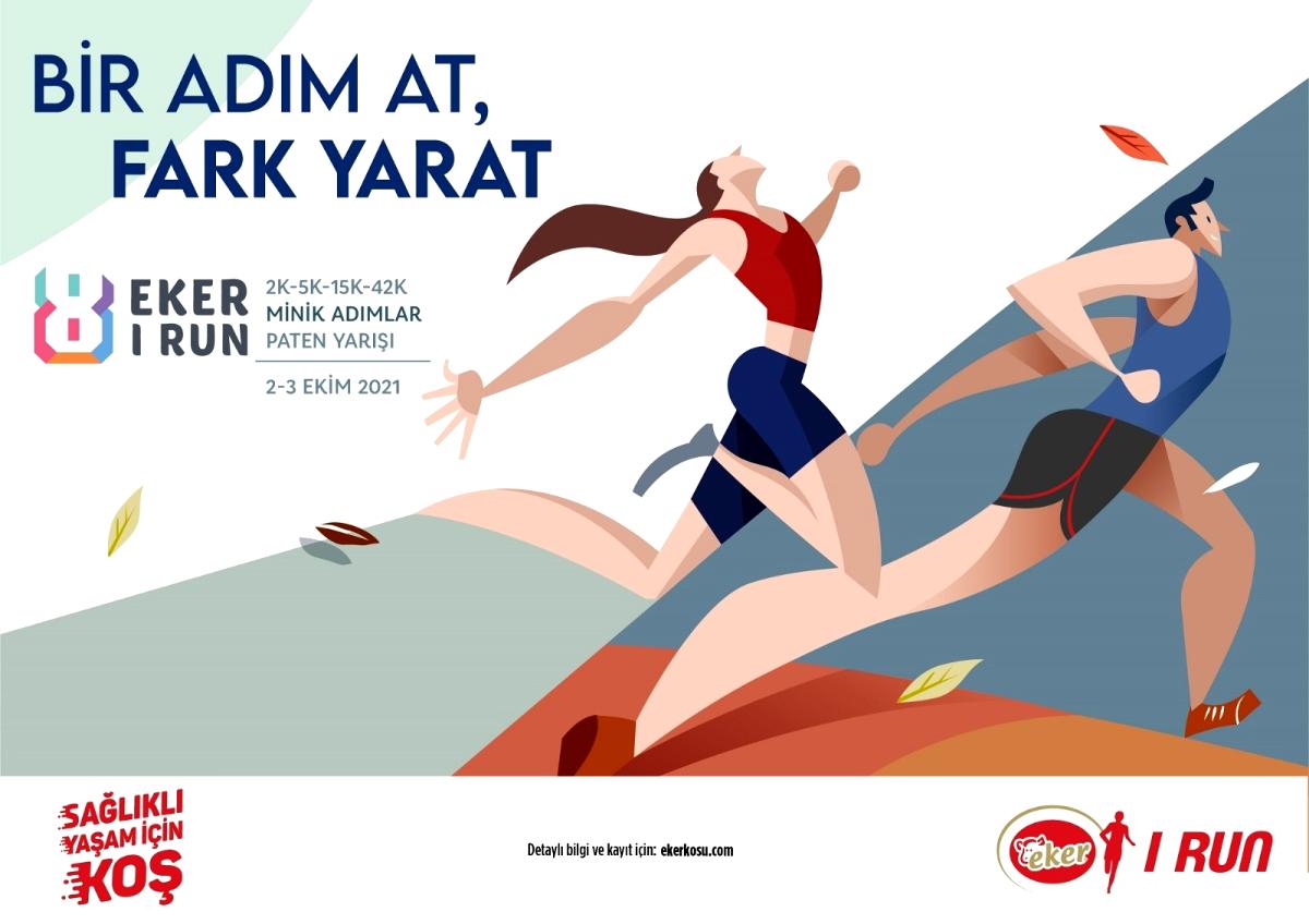 Eker I Run Kayıtları Başladı - BurSa'da Spor