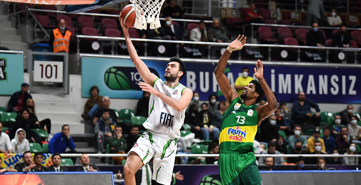 Bursa Basketbol Tarihi - BurSa'da Spor